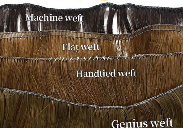 Genius Hair Wefts - Feelgood